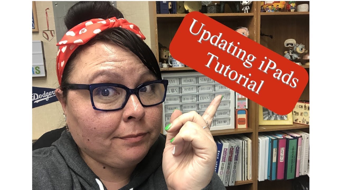 Setting Up Student iPad for Testing - YouTube