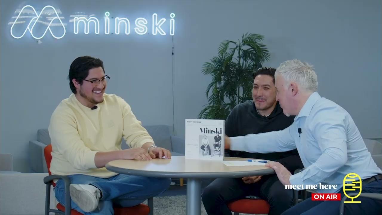 meet me here Minsky part 1 - YouTube