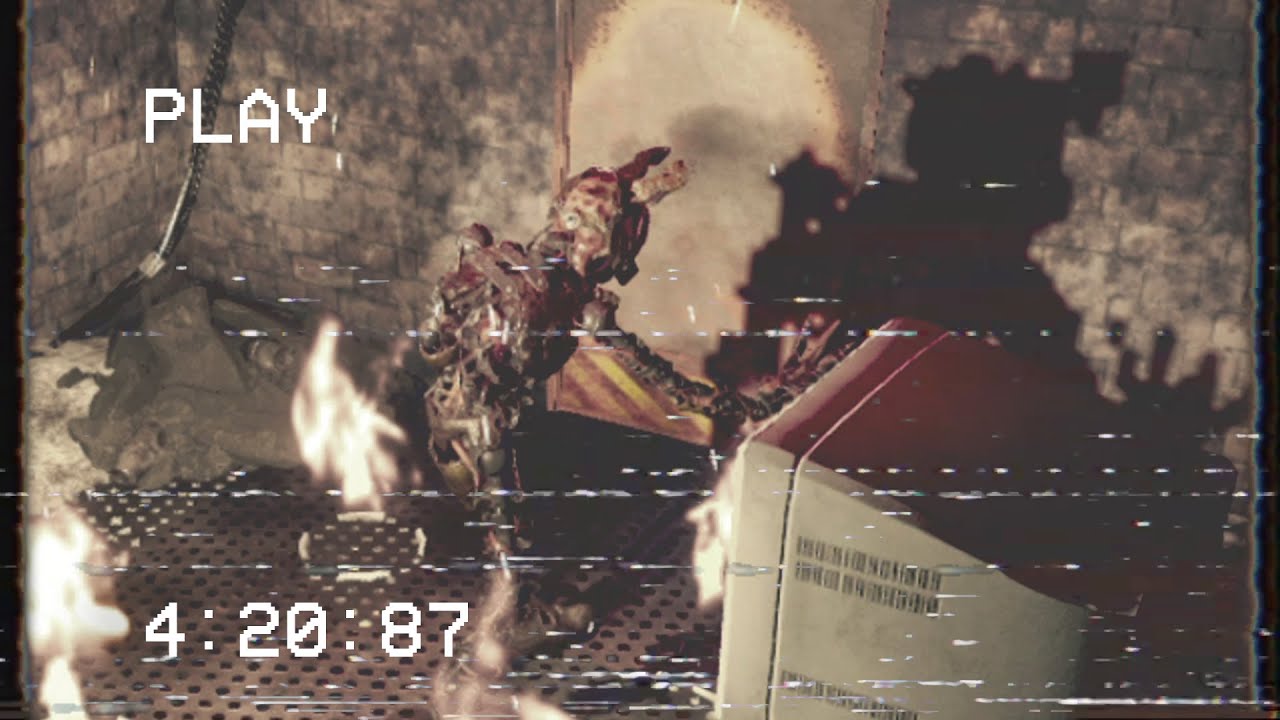 Burntrap Last Seen Footage - YouTube