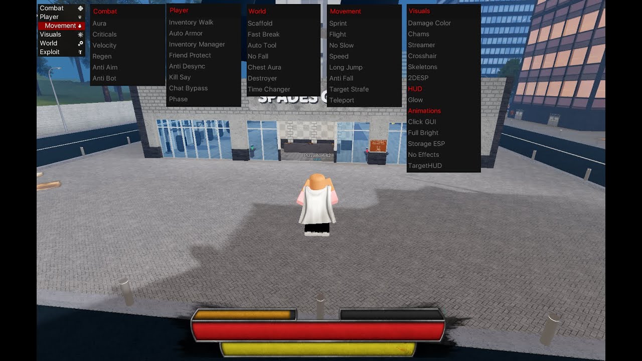 Suke.exe [Project Baki 2] - YouTube