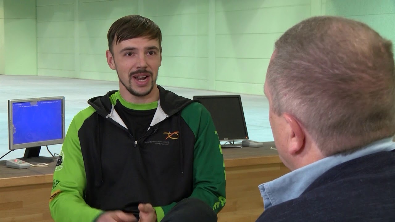 Gesichter des Sports - Inklusion im SV Etzhorn (Tim Focken + Werner ...