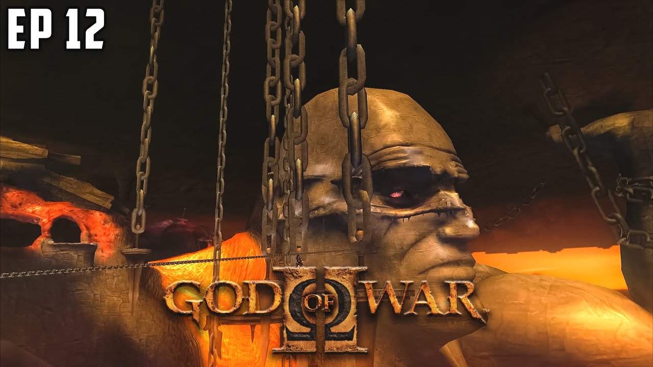 Kratos freed Atlas | God of war II gameplay - Ep 12 - YouTube