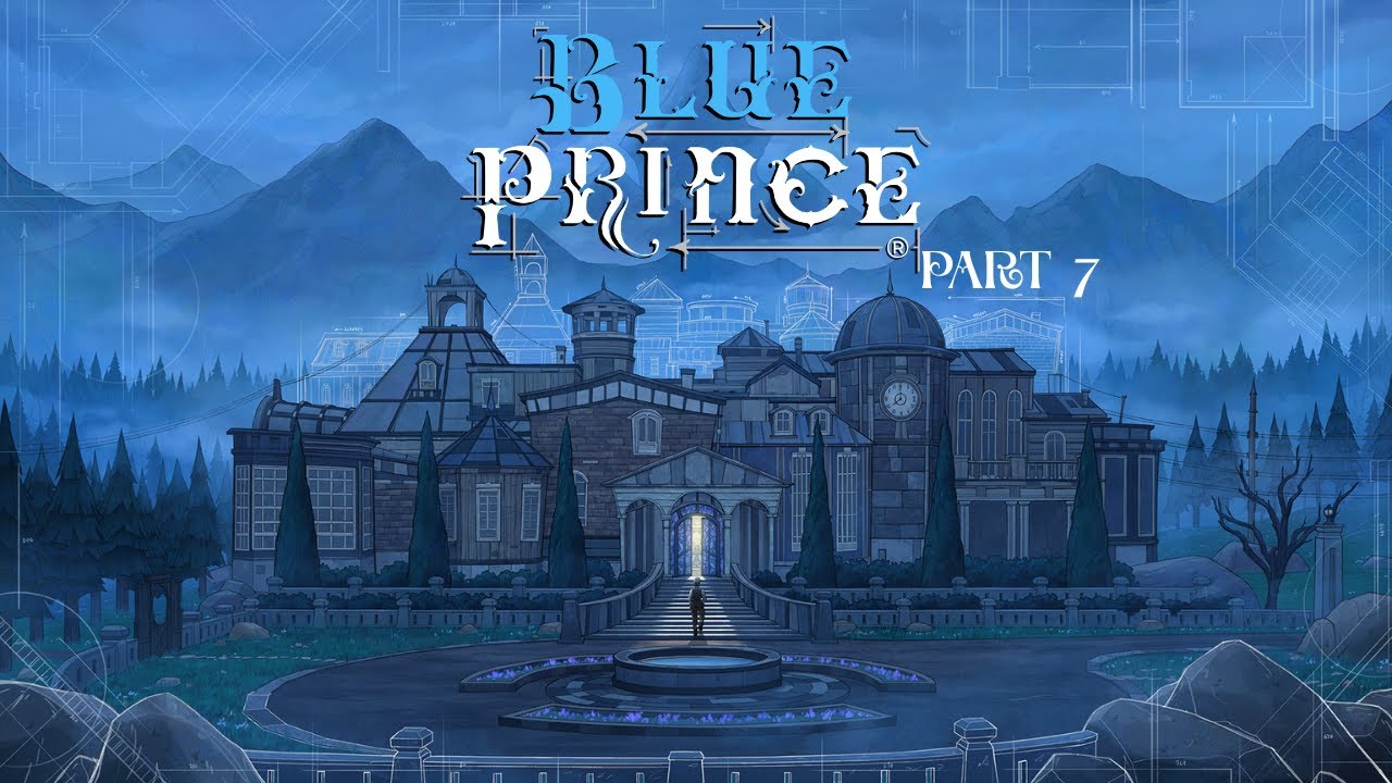 Blue Prince Pt. 7 | Solving the Clock Tower Puzzle - YouTube