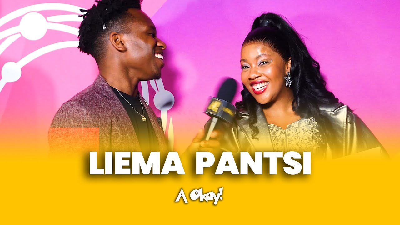 Liyema Pantsi Wins Beauty Influencer of the year at #SASMA2024 - YouTube