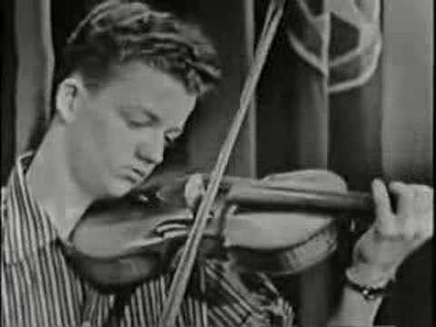 Marty Kennedy on Ted Mack's Amateur Hour - YouTube