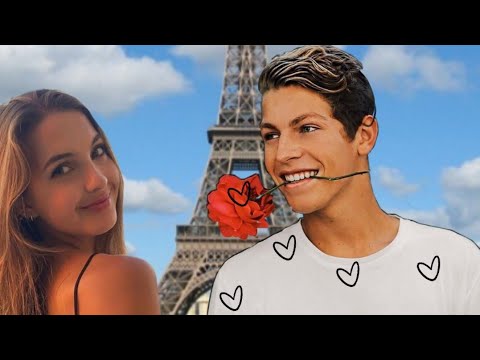 Ben azelart and Lexi Rivera #bexi tiktoks and cute moments Part 3 - YouTube