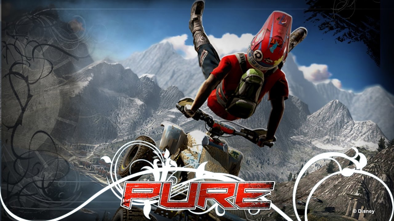 Como baixar e Instalar o Pure (PC) Completo em PT BR - YouTube