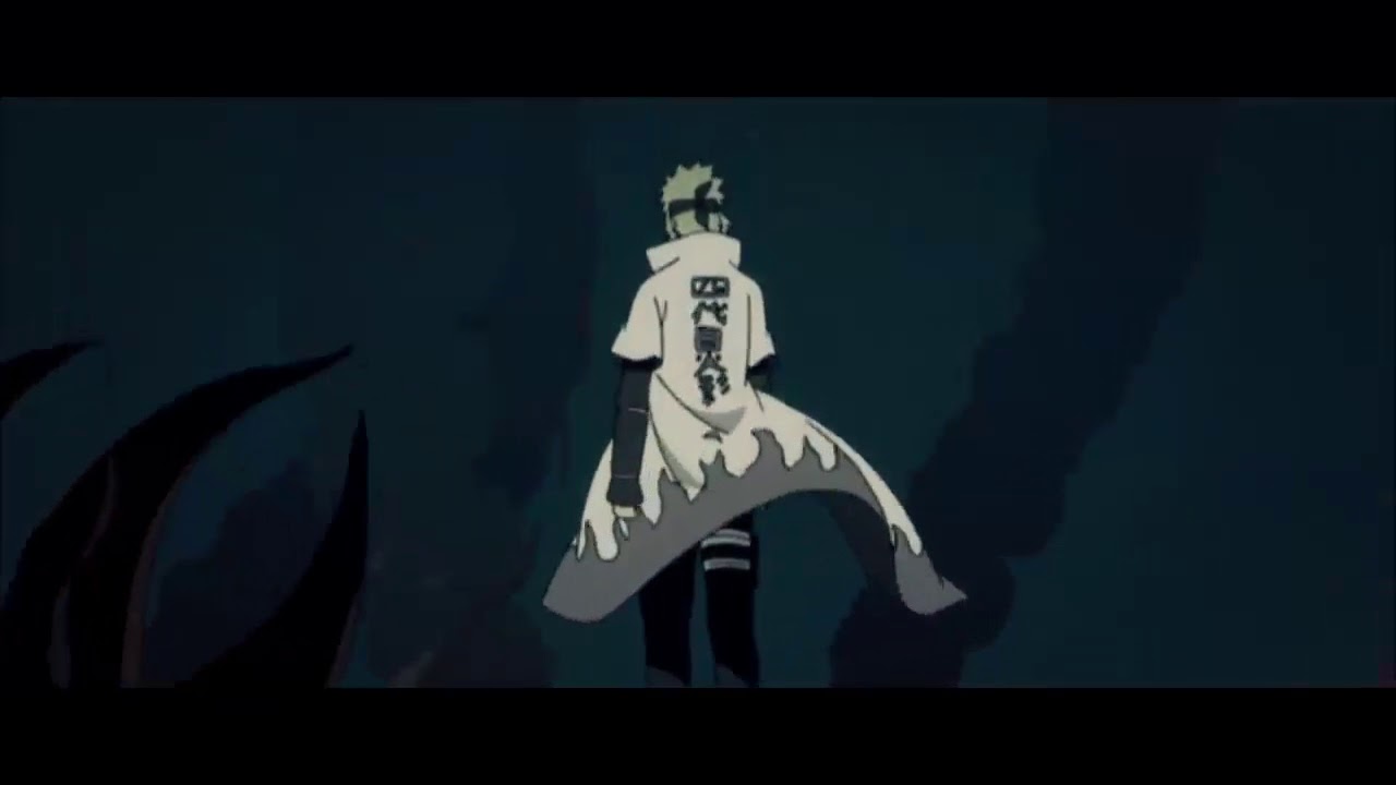 MINATO NAMIKAZE EL CUARTO HOKAGE AMV - YouTube