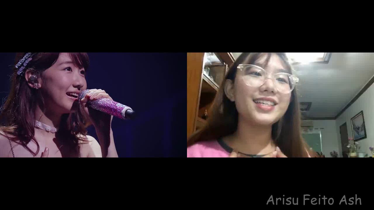 365nichi no Kamihikouki - AKB48 Yuki Kashiwagi and MNL48 Faith - YouTube