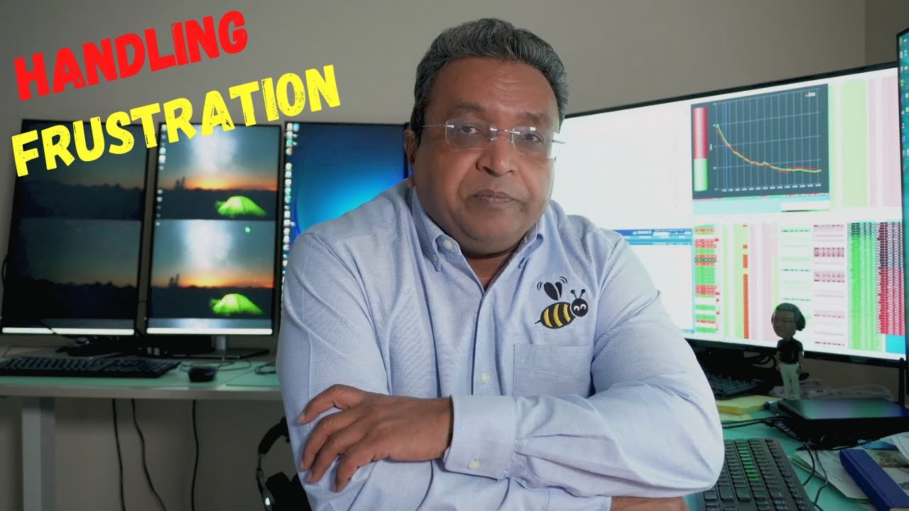 Handling Frustration - YouTube