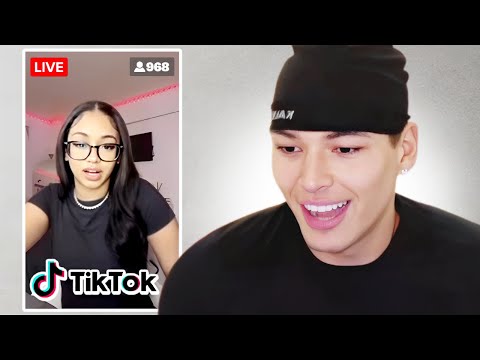 I Tried To Find My Future Wife On Tiktok Live ..