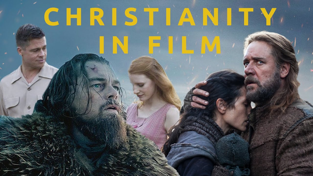 Cinema & The Arts as Sermons: Christianity In Film