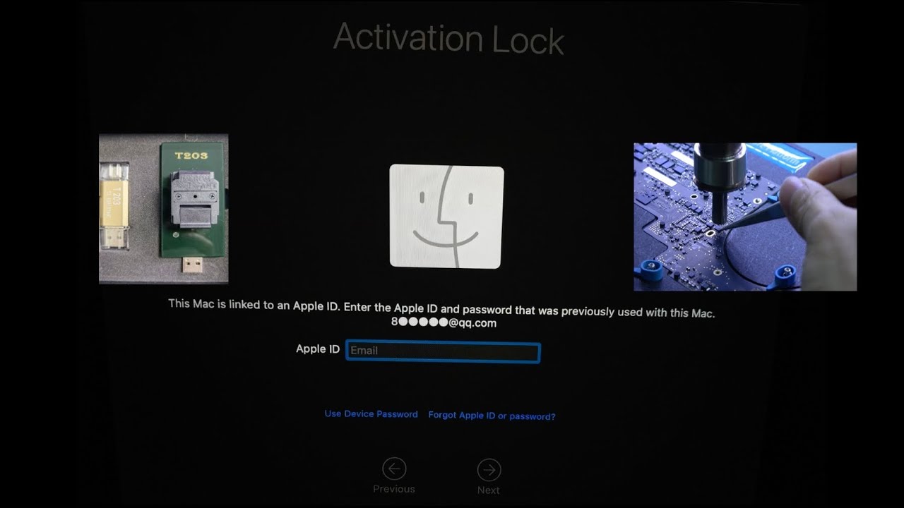 How to Bypass Activation Lock with CheckM8 Tool - YouTube