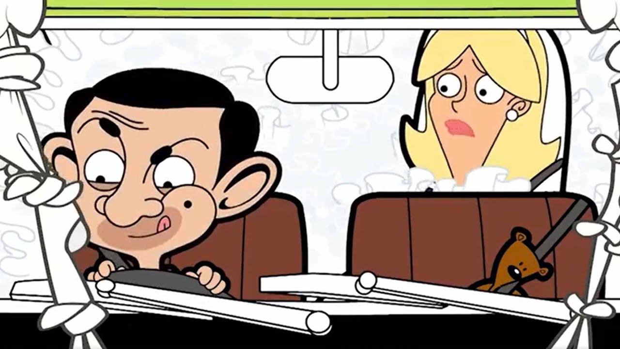 WEDDING HERO 💍 | Mr Bean Animated Season 2 | Full Episodes Compilation ...