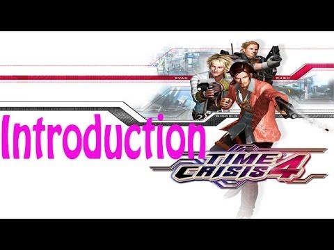 Time Crisis 4 Introduction - YouTube