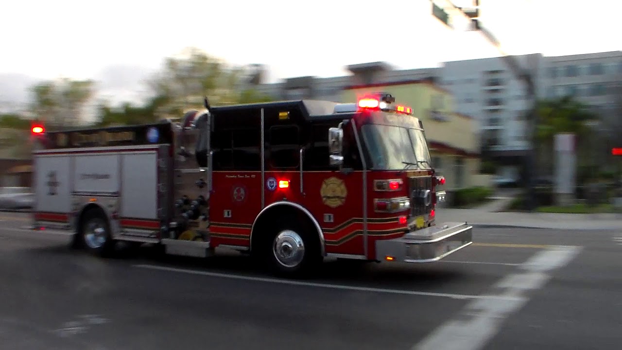 Orlando Fire Department NEW Engine 8, Engine 1 and Engine 5 Spare ...
