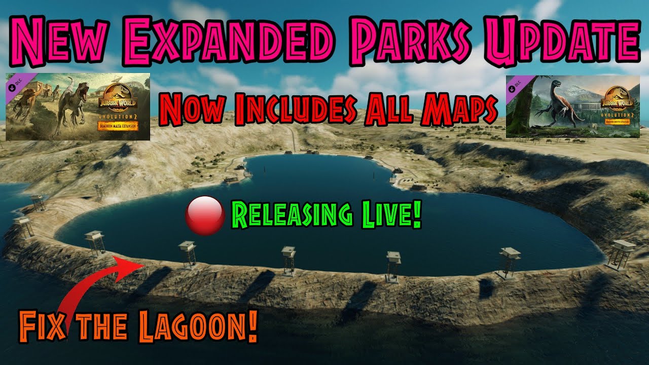 🔴 Releasing Live! - New Expanded Maps Update! - Now Includes ALL MALTA ...