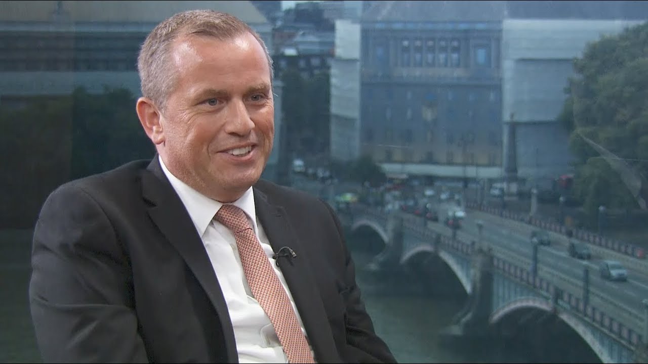 Interview with Stewart Lockie, General Manager of Al Ahli Bank of ...