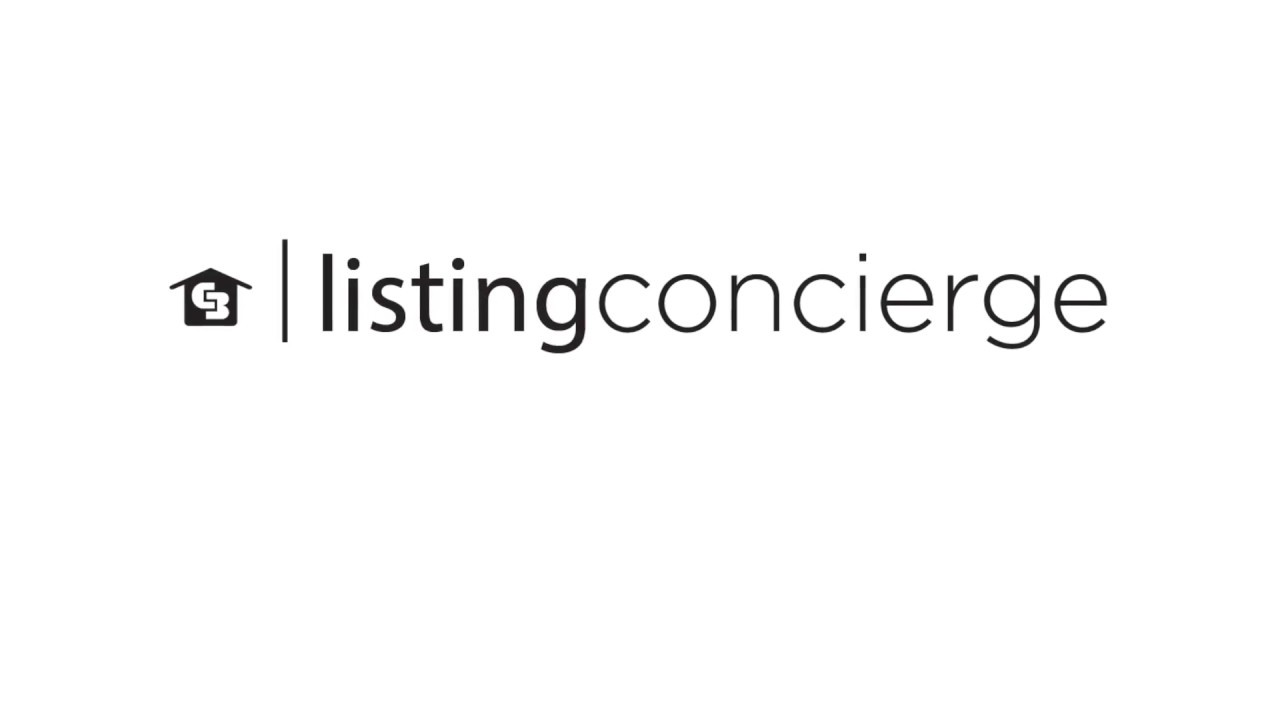 Listing Concierge - YouTube
