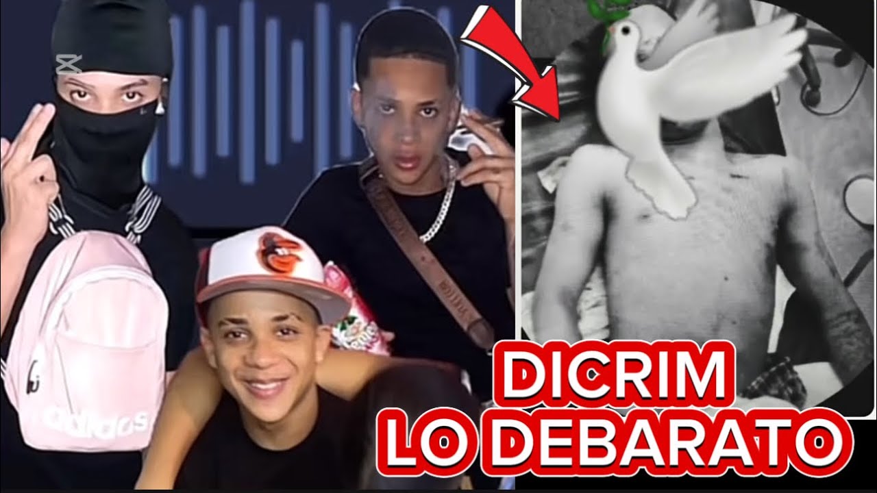 CHUKITO ÁNGEL EL MALO😱DICRIM LO DEBARATO VENDIÓ TOLENTINO - YouTube