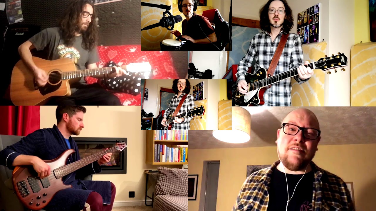 Den - Good Men, Big Hearts (Lockdown Acoustic Session) - YouTube