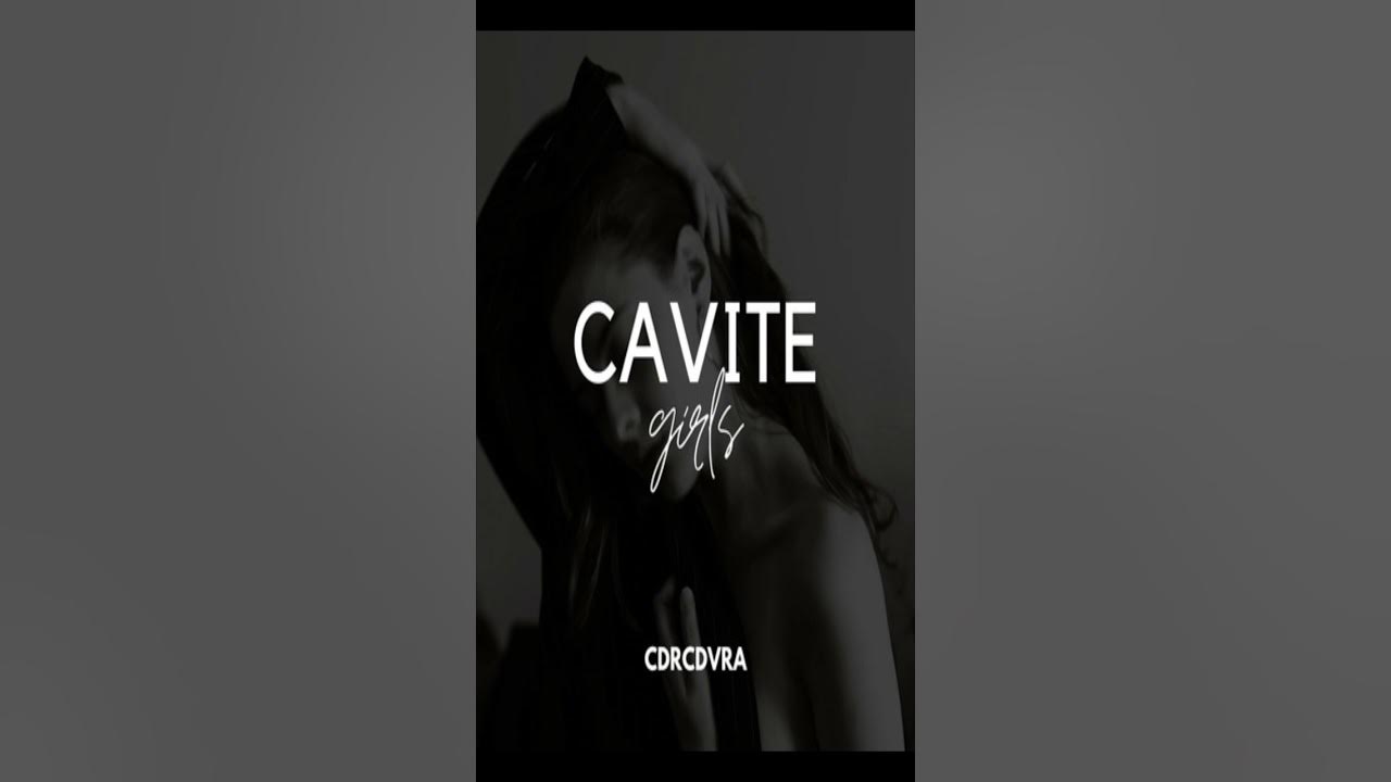 Cavite Girls - cdrcdvra - YouTube