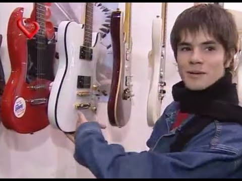 Rebelde Way - Felipe Colombo "El Especial" - YouTube