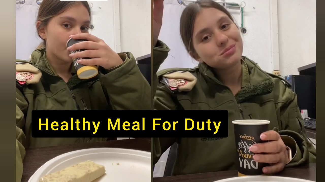 Breakfast For Duty | Healthy Meal | Cooking | Military Breakfast ...