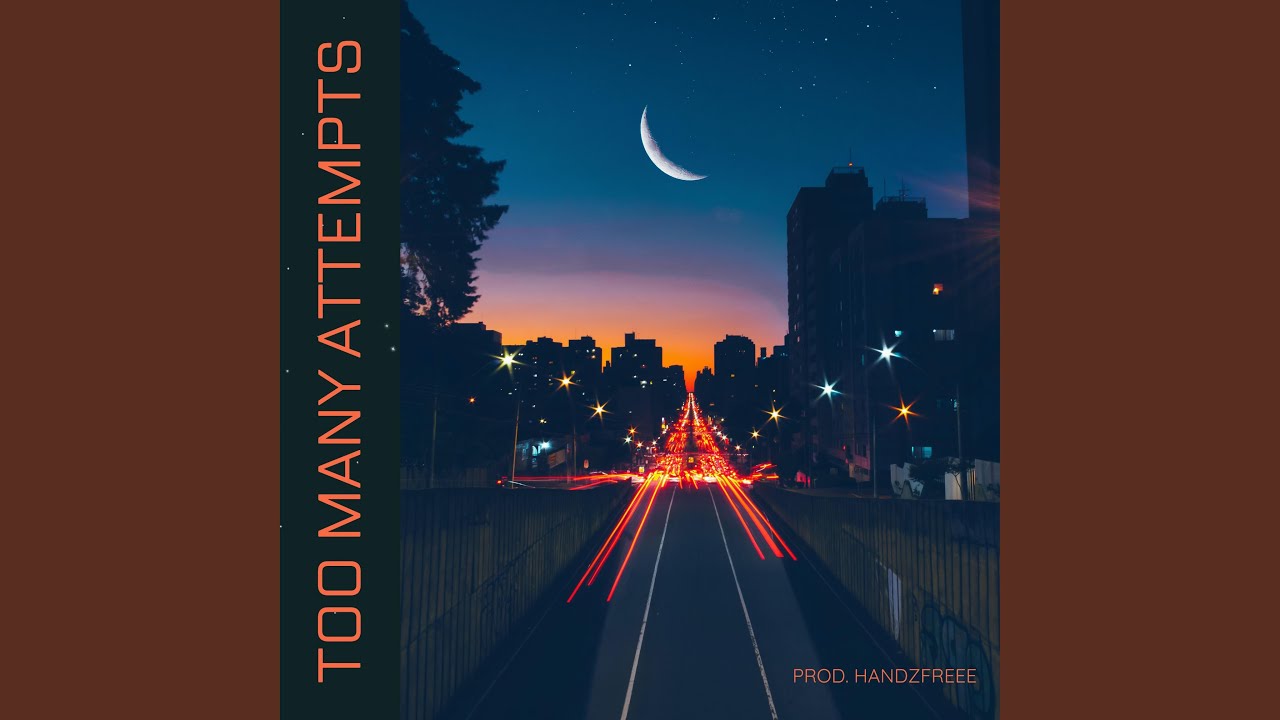 Too Many Attempts - YouTube