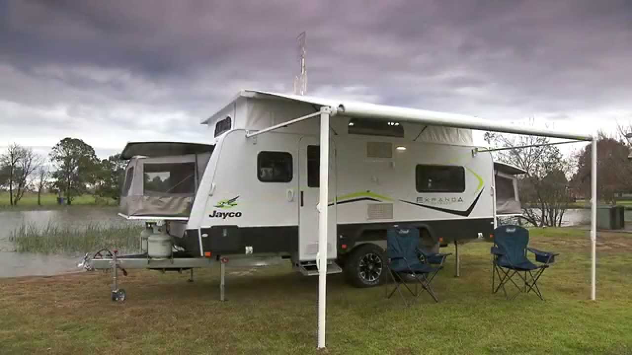 Jayco Expanda Official Video - YouTube