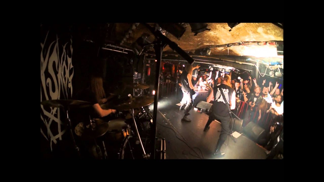 Nils "Dominator" Fjellström - Myrkskog - A Poignant Scenario Of Horror ...