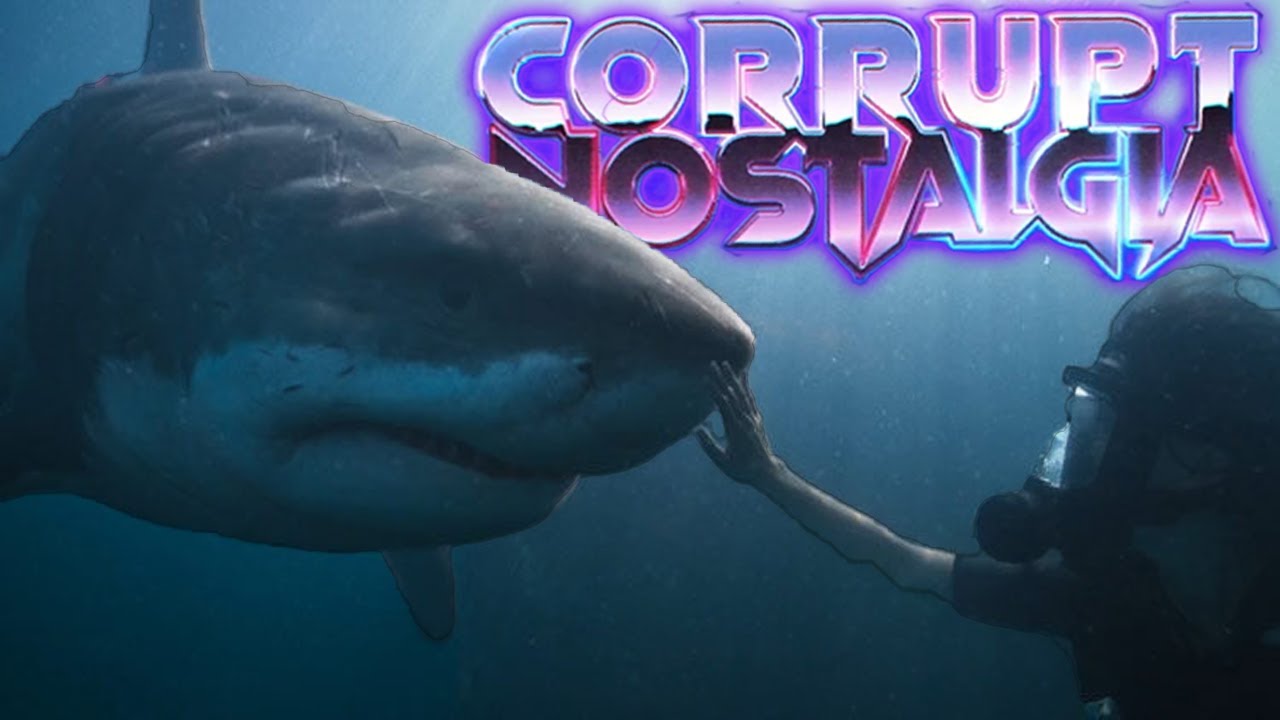 DEEP BLUE SEA 3 - Corrupt Nostalgia - YouTube