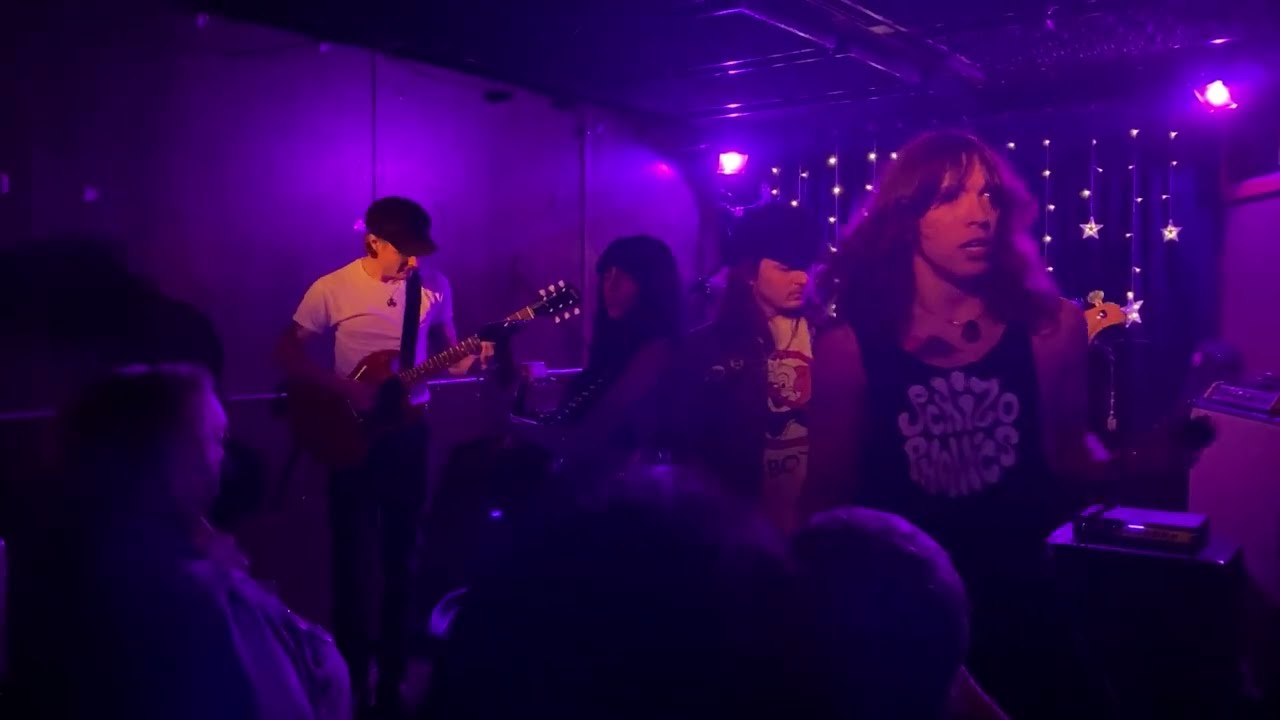 Killer Kin ~ Live @ Cafe Nine ~ (WOO!~) 2022 ~ New Haven , CT - YouTube