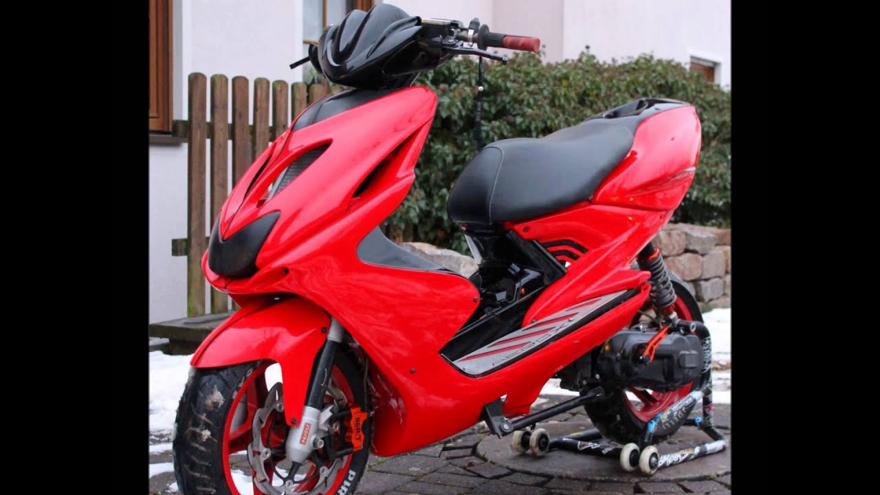 Red Evolution2 Aerox - Shortclip 2012 || by marci. - YouTube