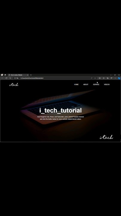 How To Create A Website Using Html And Css Webdevelop Webpage Coding Htmlwebsite Htmlcss