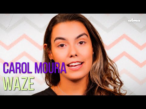 Carol Moura - Waze (Videoclipe Oficial)