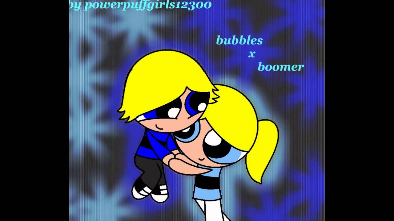 Boomer and Bubbles falling in love - YouTube