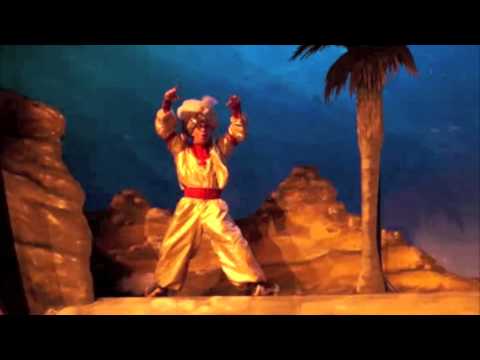 Cinderella meets Aladdin - YouTube