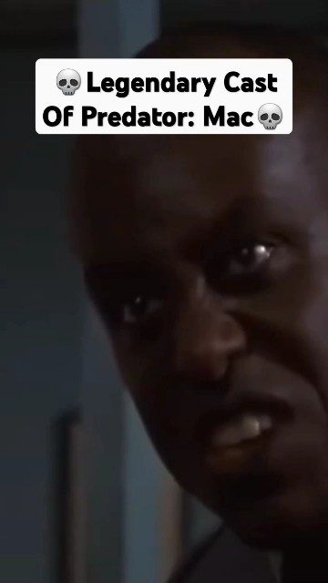 How Bill Duke Made Predator Legendary - YouTube