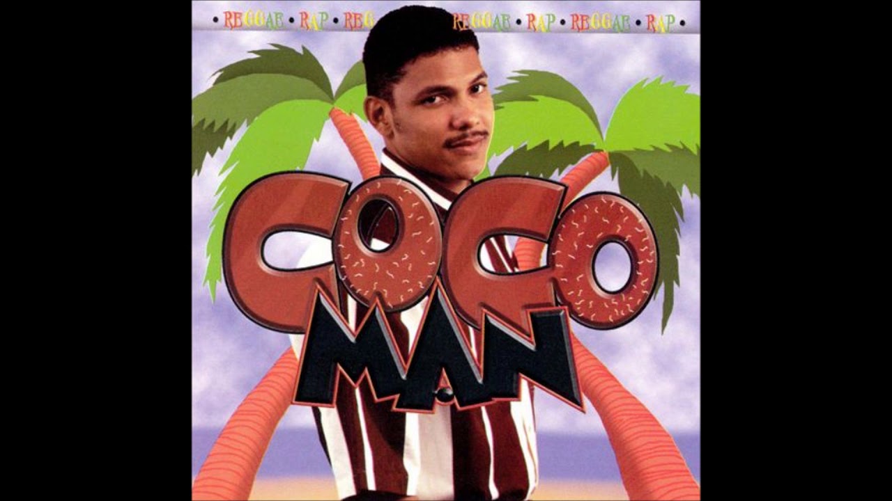 Coco Man - no a las drogas 1995 - YouTube