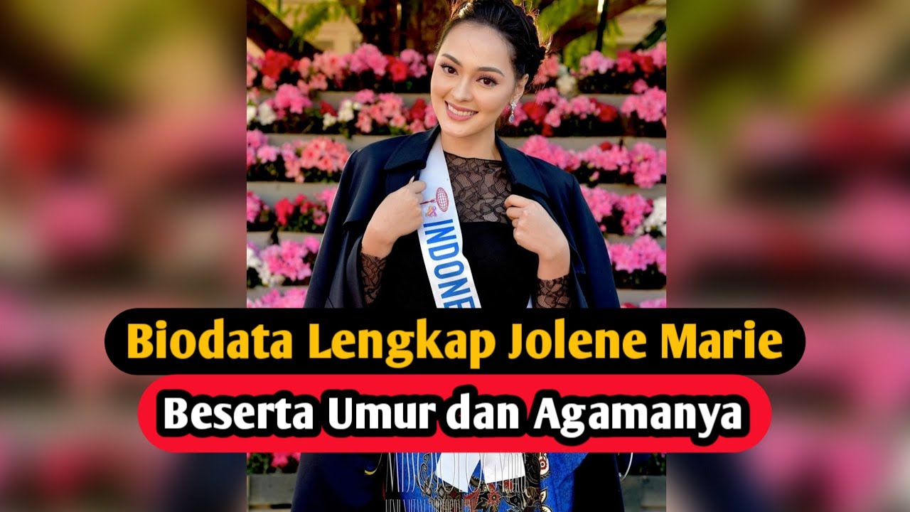 Profil & Biodata Jelone Marie Pemain The Sexy Doctor Is Mine - YouTube