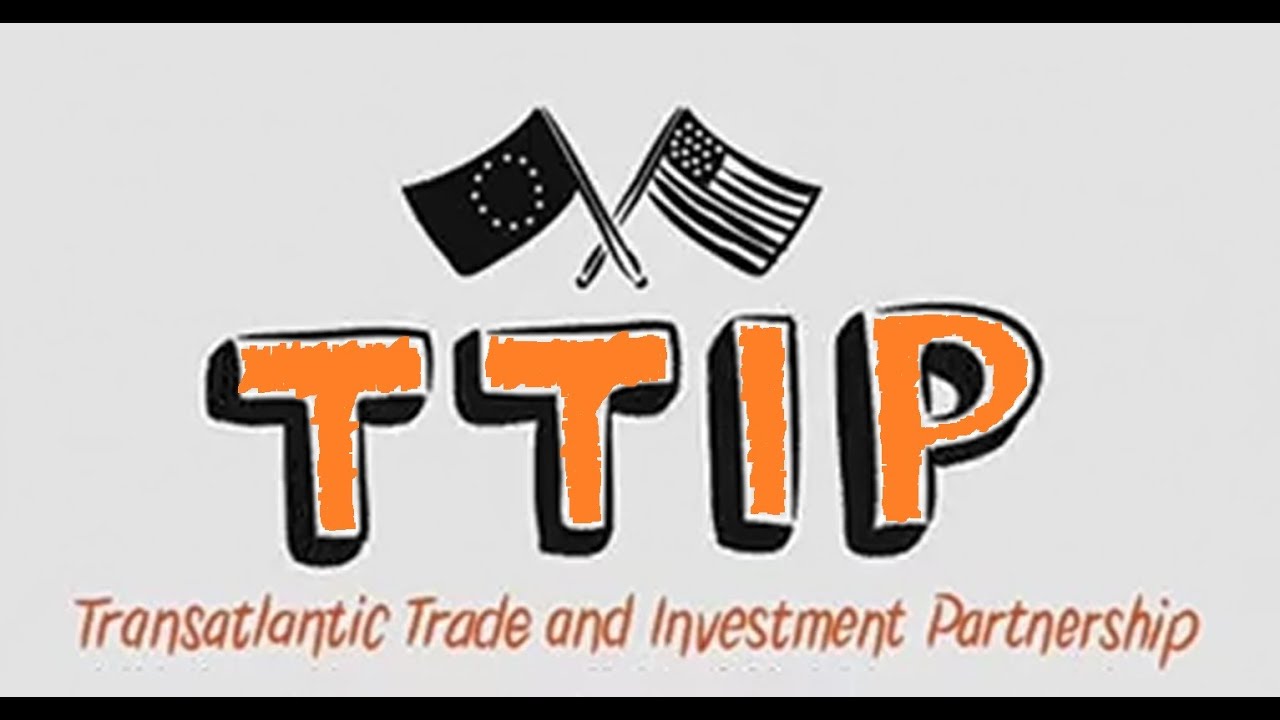 TTIP - Transatlantic Trade and Investment Partnership - YouTube