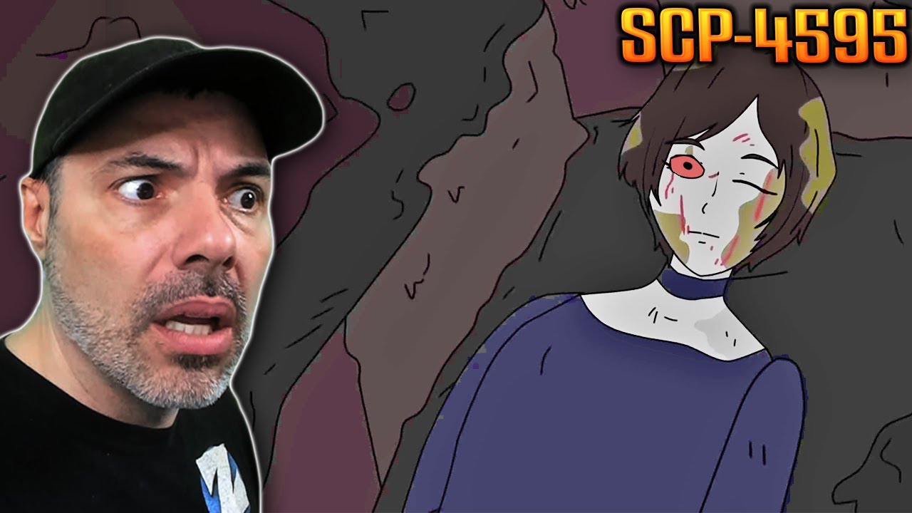 SCP-4595 WITCH (SCP Animation) Reaction - YouTube