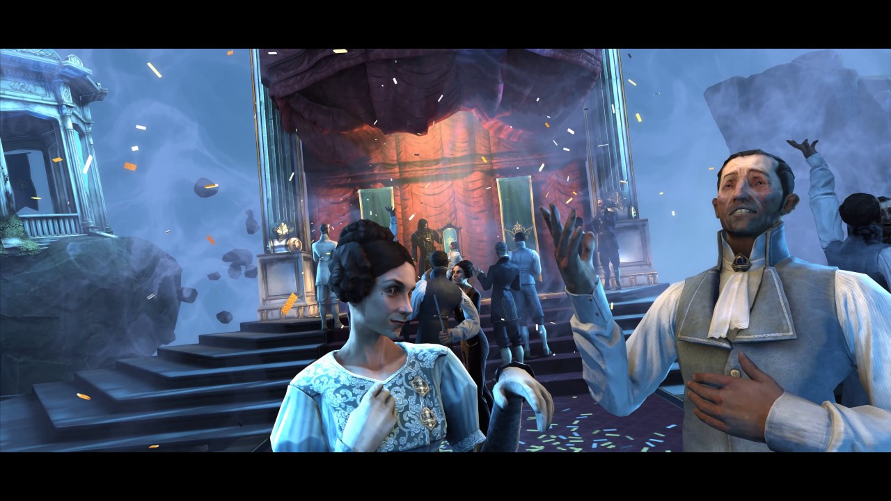 Dishonored - Low Chaos Ending (4K) - YouTube