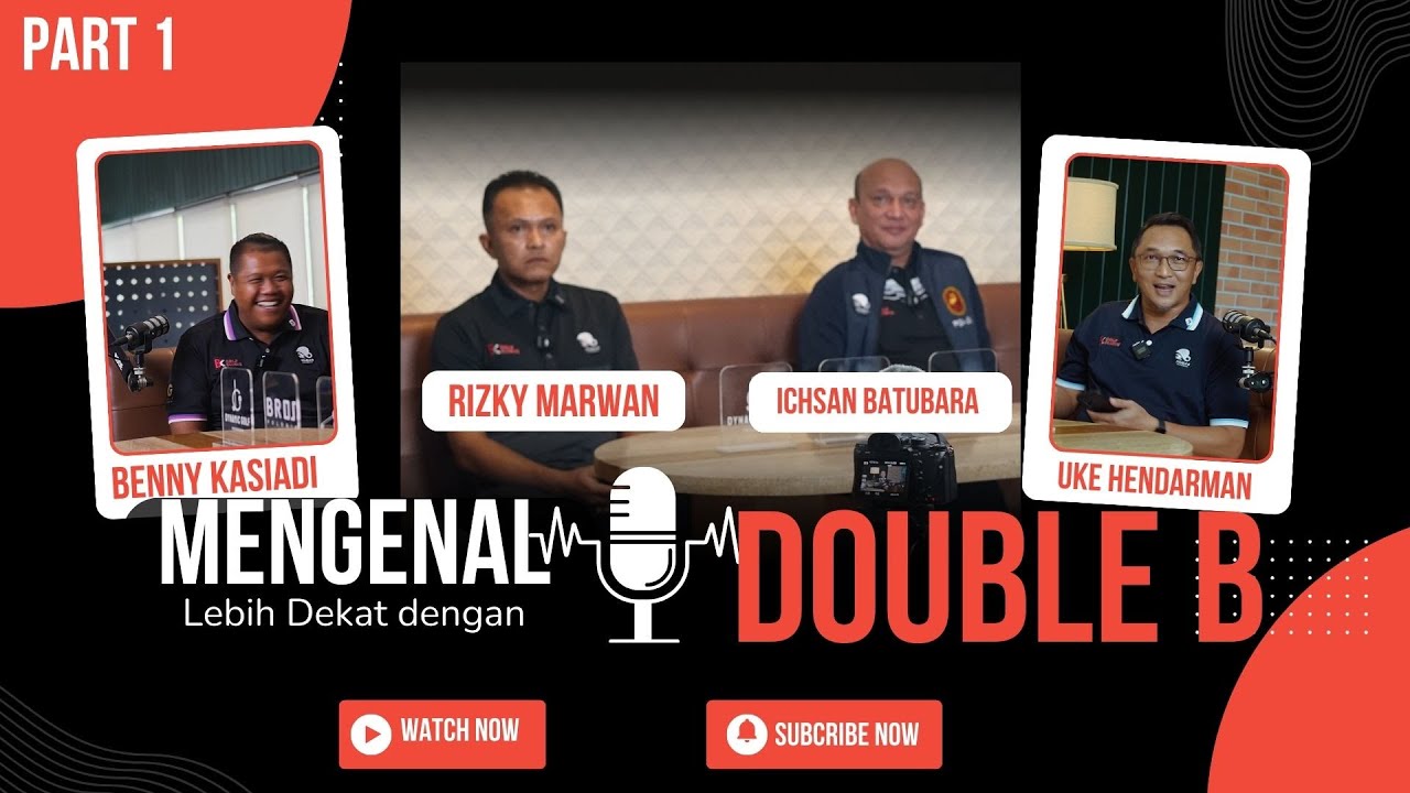 Mengenal Lebih Dekat dengan Double B : Ruang Pembinaan Atlit Golf ...