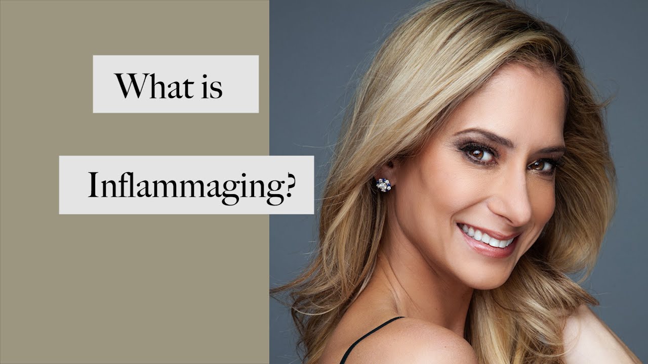 Dr G discusses what is inflammaging - YouTube