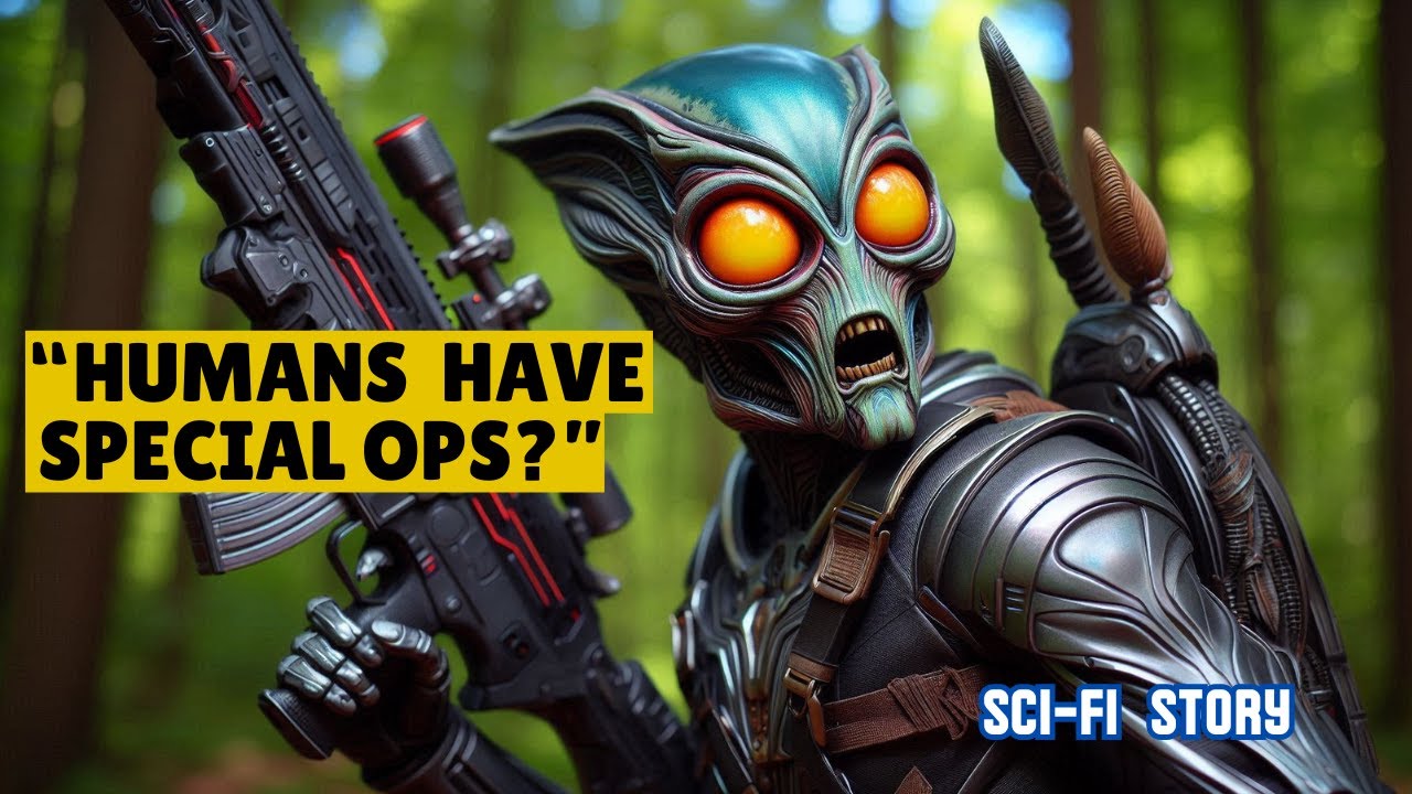 Aliens Try to Test Their Skills Against Human Special Force! I HFY I ...