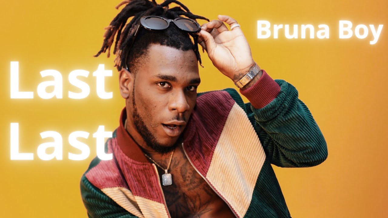 Burna Boy - Last Last Music - YouTube