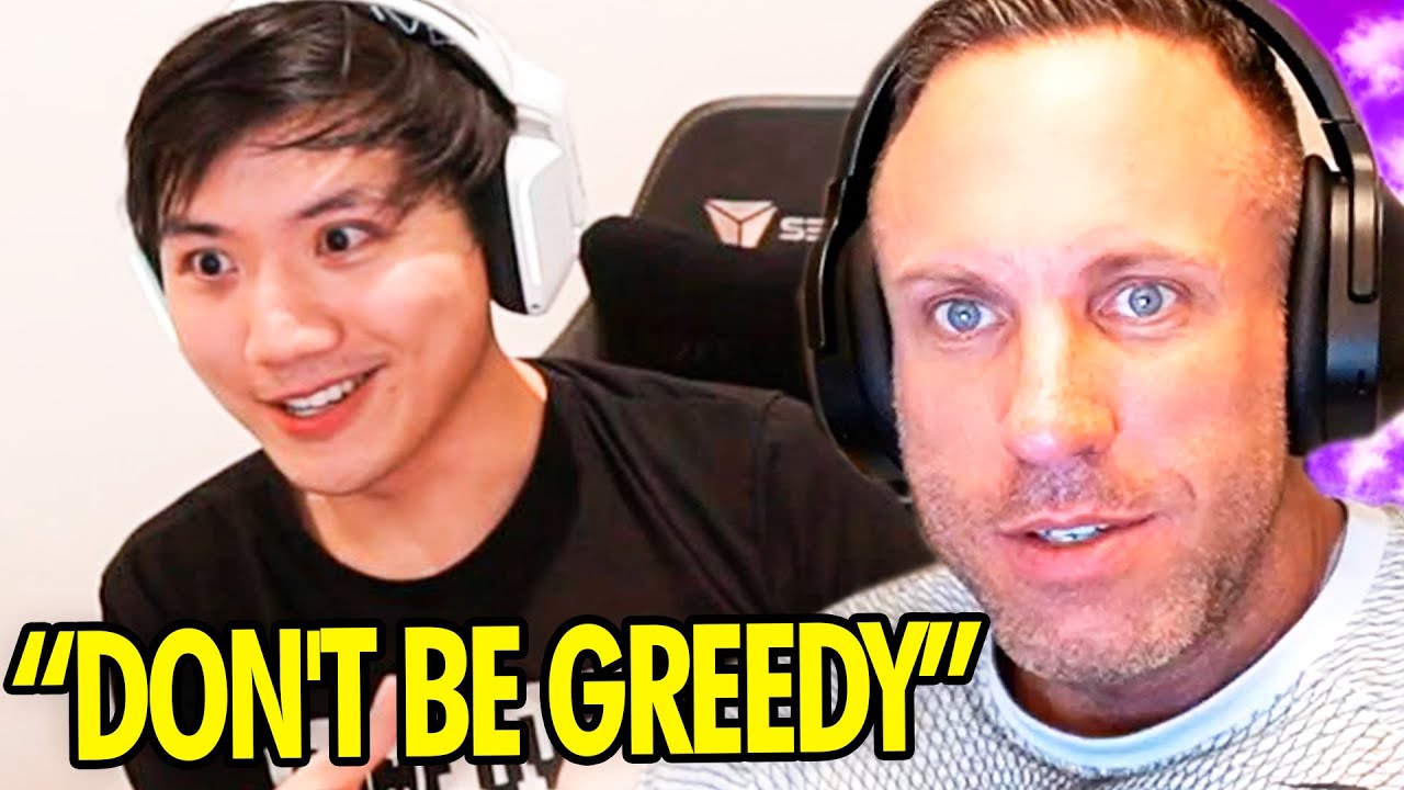 Knut on Greedy Twitch Streamers - YouTube