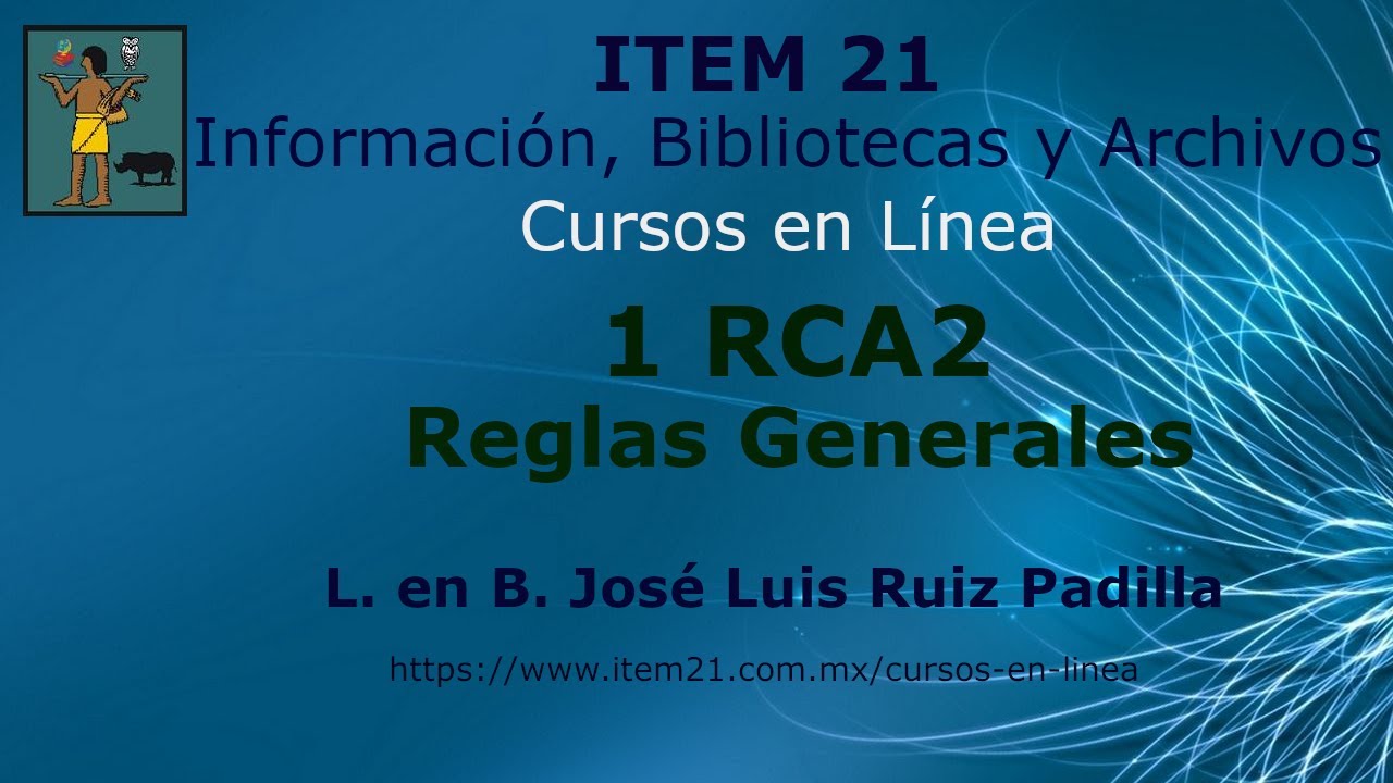 avc 3 RCA2 Descripción 1 - YouTube